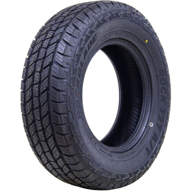 Neumatico 285/75R16 A/T 126/123Q Rockblade Rock 727 - Venta Store