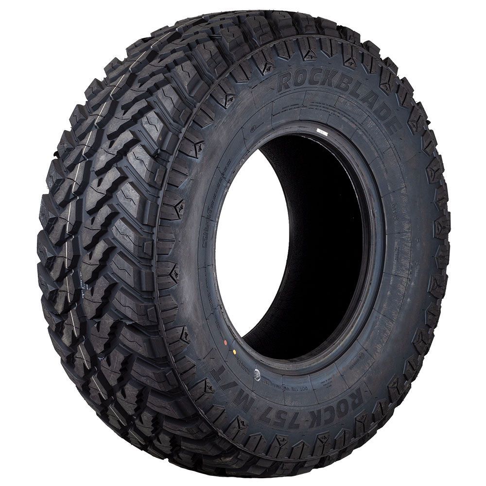 Neumatico 33X12.50R17 M/T 120Q Rockblade Rock 757 - Venta Store