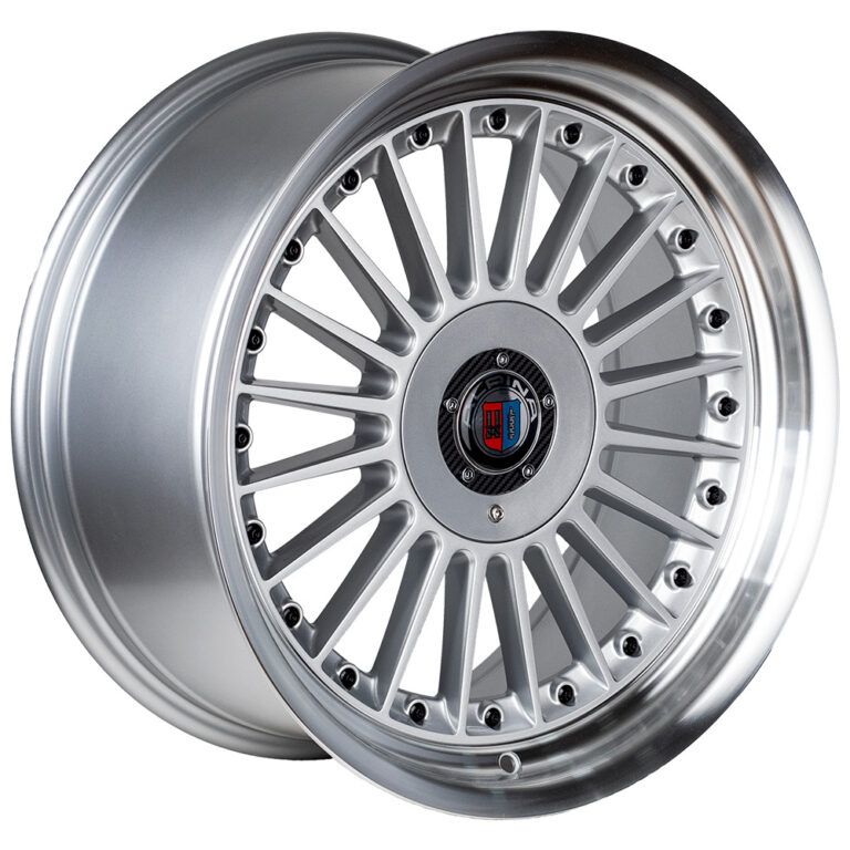 Llantas 18X10 4X100 4X108 Et15 Alpine 8670 Sl+B (Set 4 Llantas) – Venta ...