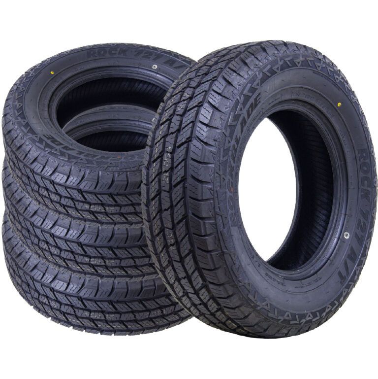 Pack aro 16 X4 ROCKBLADE 265/70R16 A/T 112T ROCK 727 – Venta Store